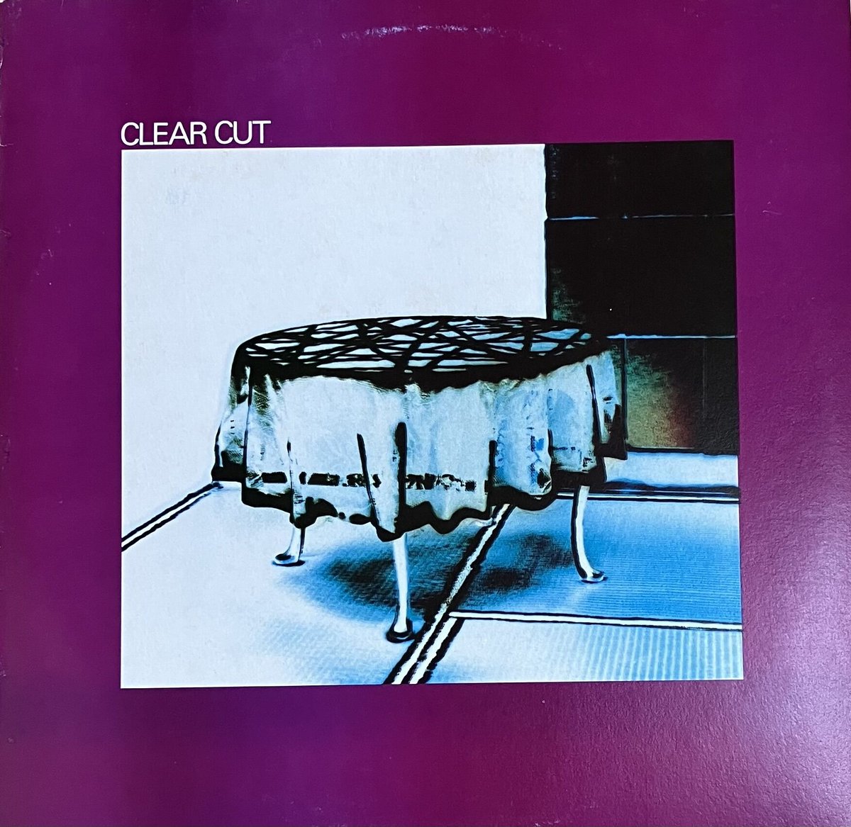 Various - Clear Cut [LP][Rough Trade] (USED)