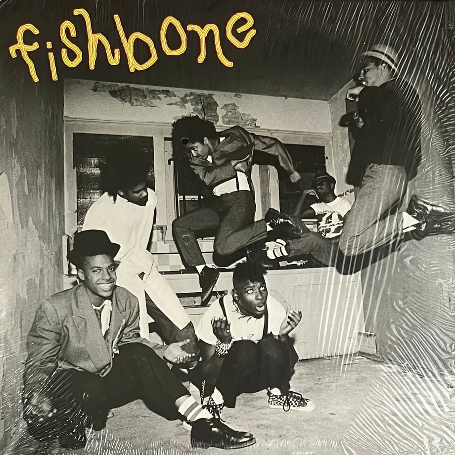 Fishbone - Fishbone [12][Columbia] (USED) | Fun...