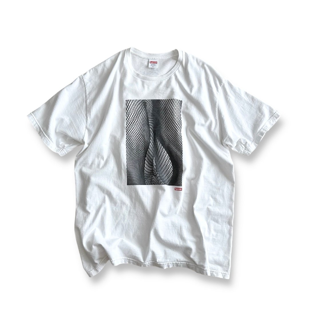 Tights Tee by DAIDO MORIYAMA x Supreme | instan Tights Tee by DAIDO MORIYAMA x Supreme | instan