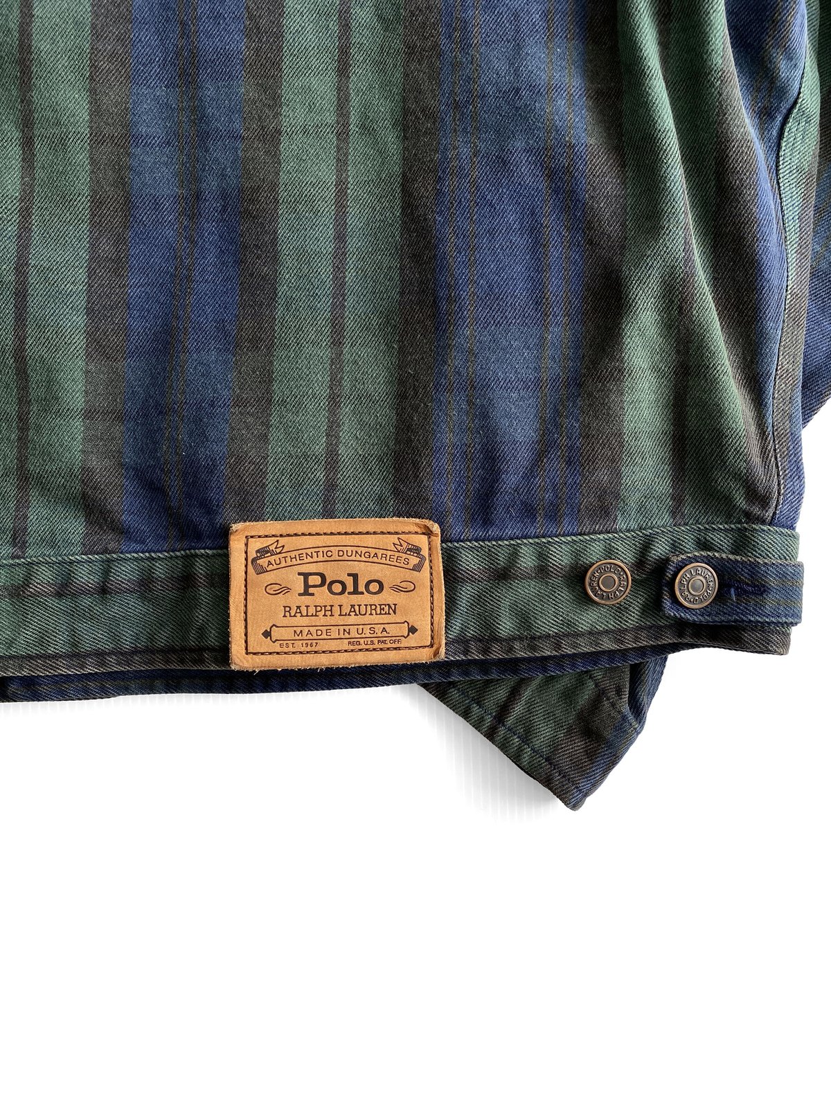 Short Chore JKT by Polo Ralph Lauren Made In US Short Chore JKT by Polo Ralph Lauren Made In US