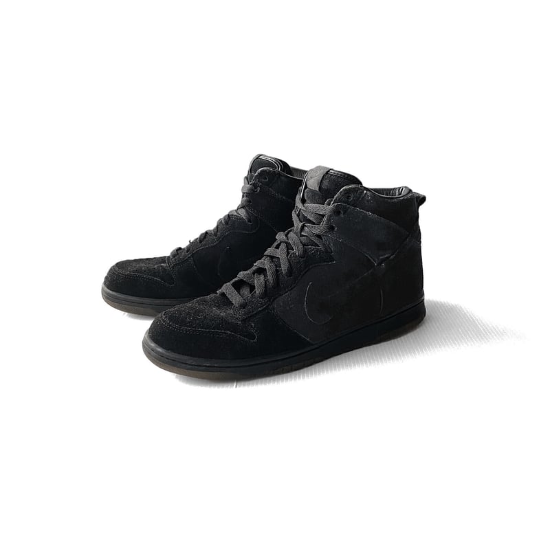 NIKE DUNK HIGH 08 for A.P.C. | instantbootleg s NIKE DUNK HIGH 08 for A.P.C. | instantbootleg s