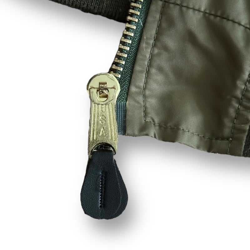 MA-1/NON-PADDED BOMBER by FOSTEX GARMENTS | ins MA-1/NON-PADDED BOMBER by FOSTEX GARMENTS | ins