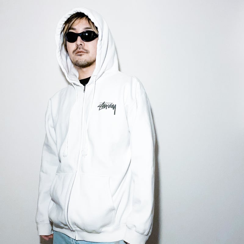 Ss-Link F/Z Hoodie by stussy | instantbootleg s Ss-Link F/Z Hoodie by stussy | instantbootleg s