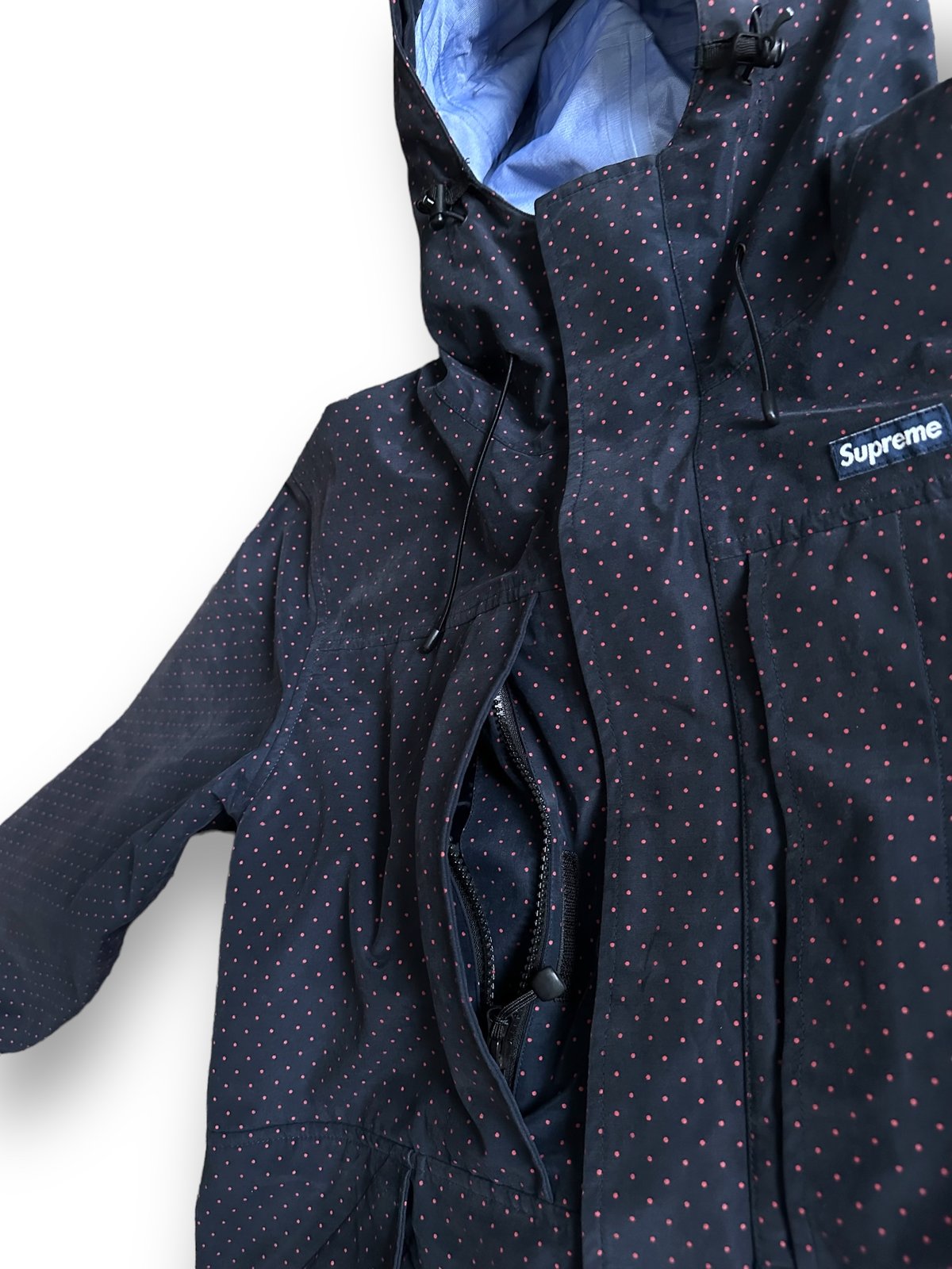 Pin Dot Shell JKT by Supreme | instantbootleg s Pin Dot Shell JKT by Supreme | instantbootleg s