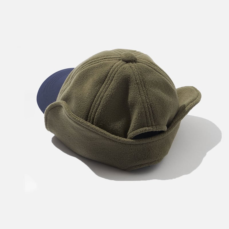 ARCH LOGO EAR FLAP FLEECE CAP - SEDAN ALL-PURPO ARCH LOGO EAR FLAP FLEECE CAP - SEDAN ALL-PURPO