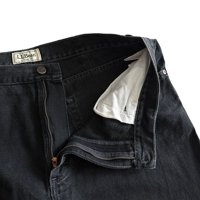 DOUBLE L Jeans Classic Fit BLK by L.L.Bean | in DOUBLE L Jeans Classic Fit BLK by L.L.Bean | in