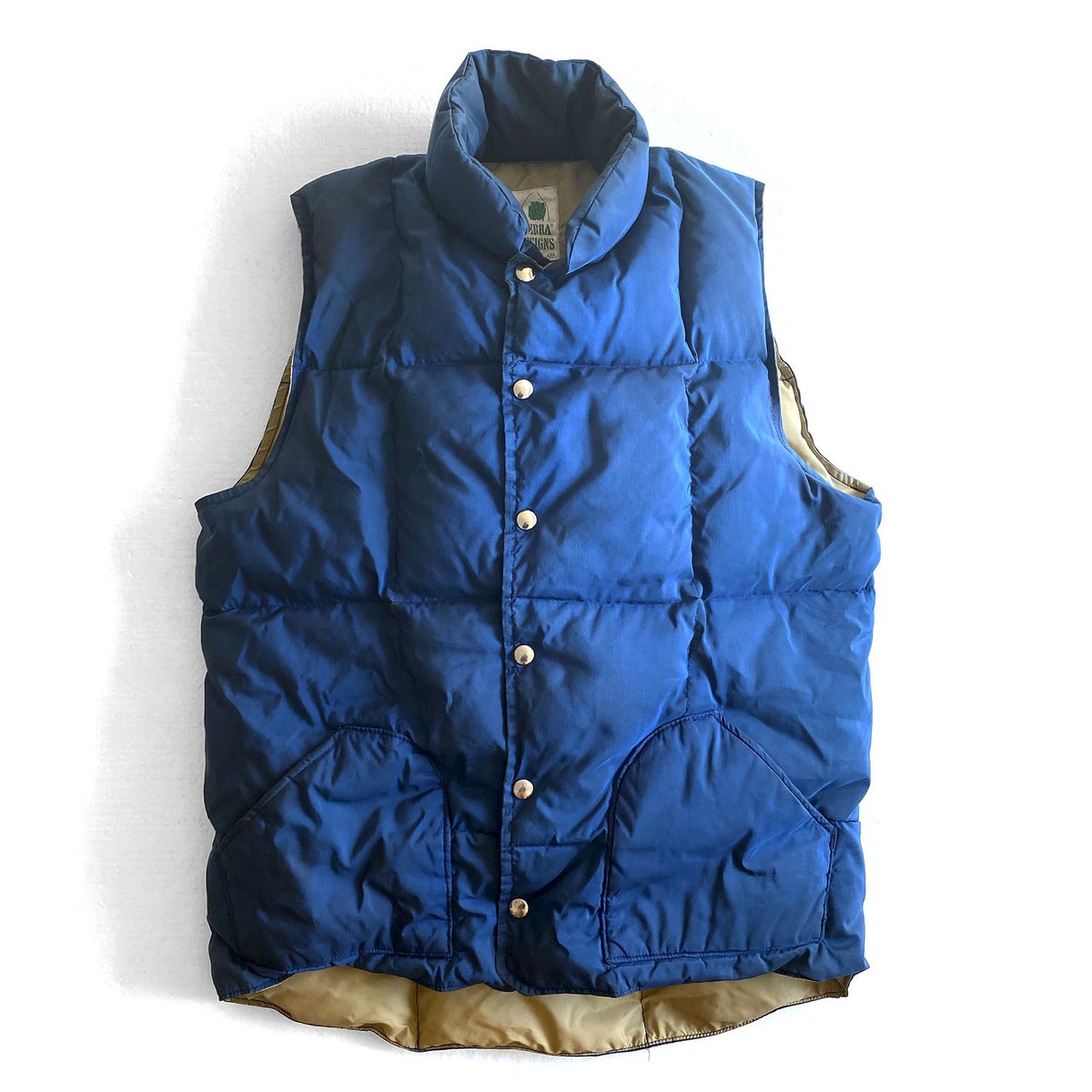 DOWN SIERRA Vest by SIERRA DESIGNS | instantboo DOWN SIERRA Vest by SIERRA DESIGNS | instantboo