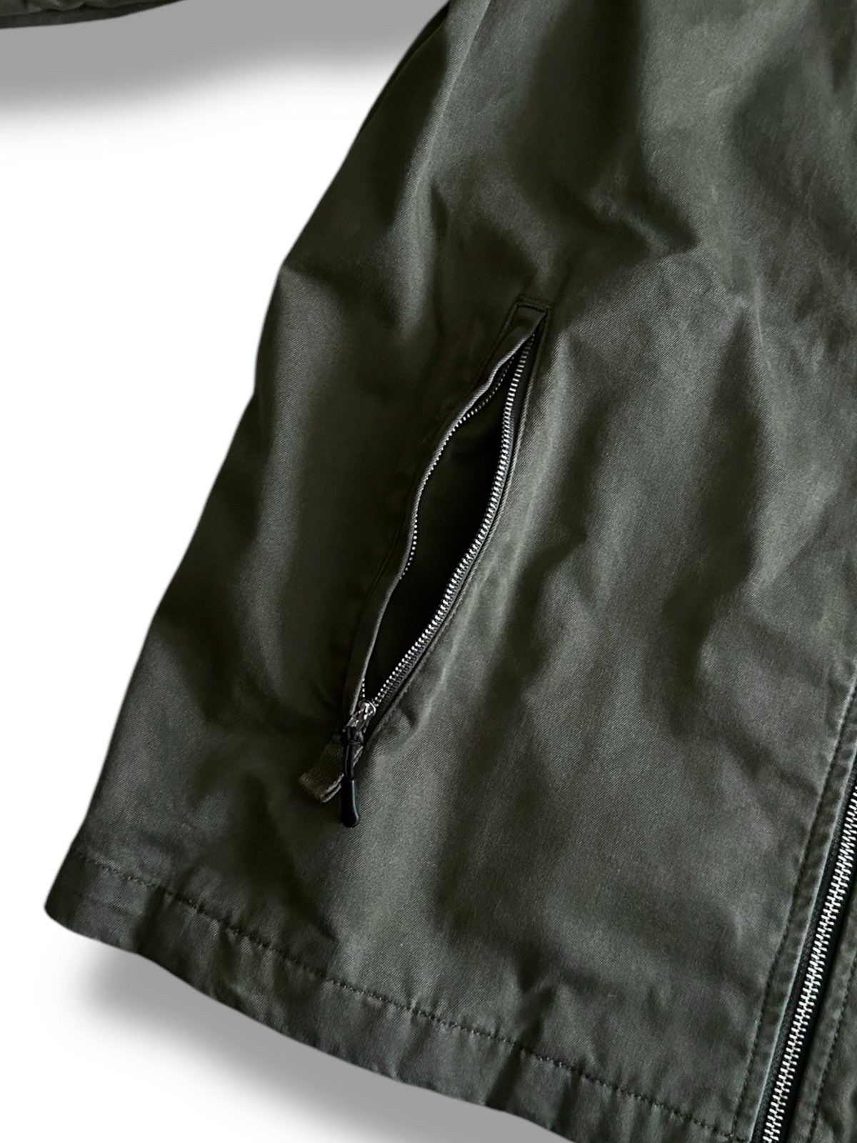 VENTILATION HARRINGTON JKT by stussy | instantb VENTILATION HARRINGTON JKT by stussy | instantb