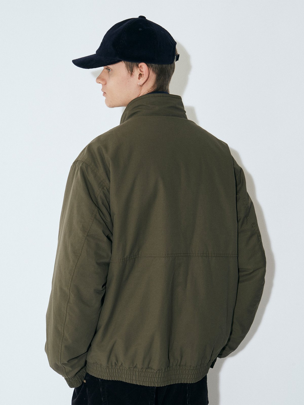FLEECE LINED JACKET - SEDAN ALL-PURPOSE - | ins FLEECE LINED JACKET - SEDAN ALL-PURPOSE - | ins