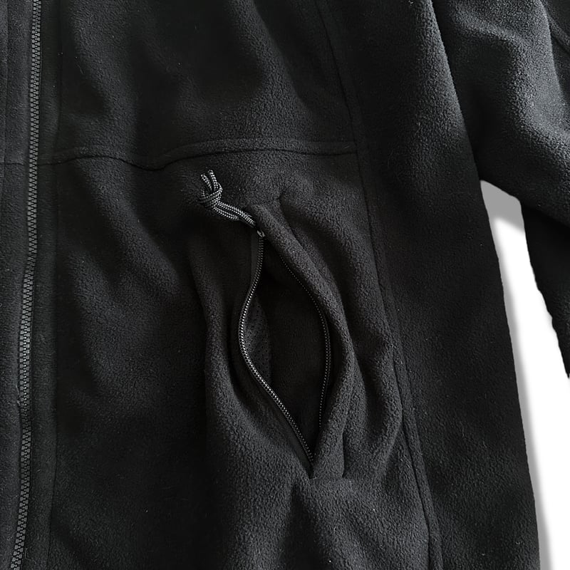 Fleece Coat by N.HOOLYWOOD x Karrimor | instant Fleece Coat by N.HOOLYWOOD x Karrimor | instant