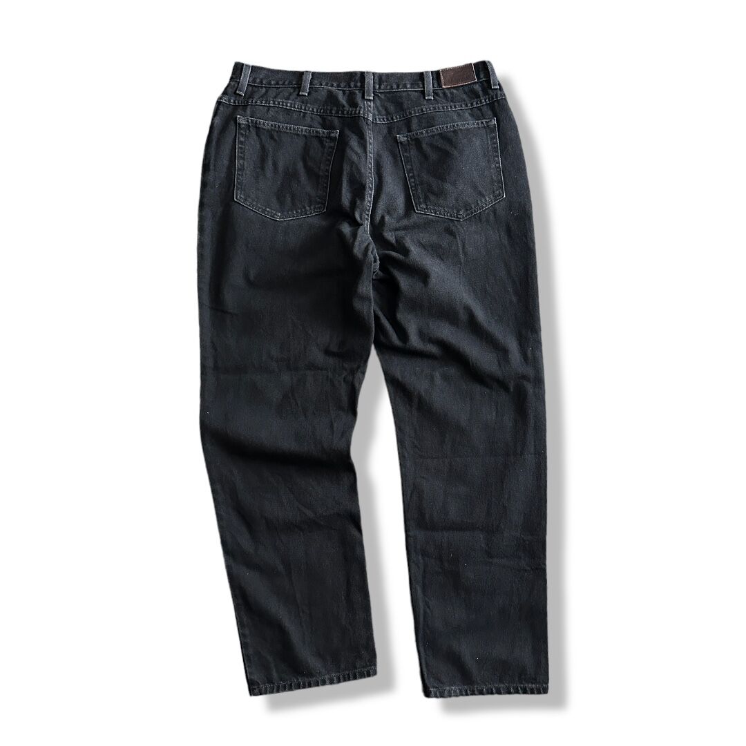 DOUBLE L Jeans Classic Fit BLK by L.L.Bean | in DOUBLE L Jeans Classic Fit BLK by L.L.Bean | in