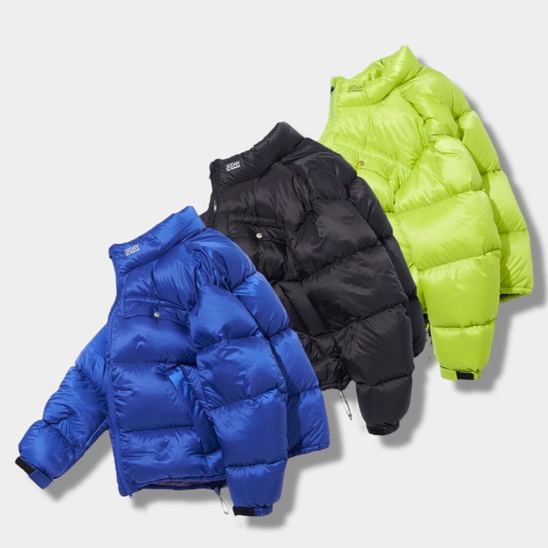 MICRO RIPSTOP DOWN JACKET - SEDAN ALL-PURPOSE - MICRO RIPSTOP DOWN JACKET - SEDAN ALL-PURPOSE -