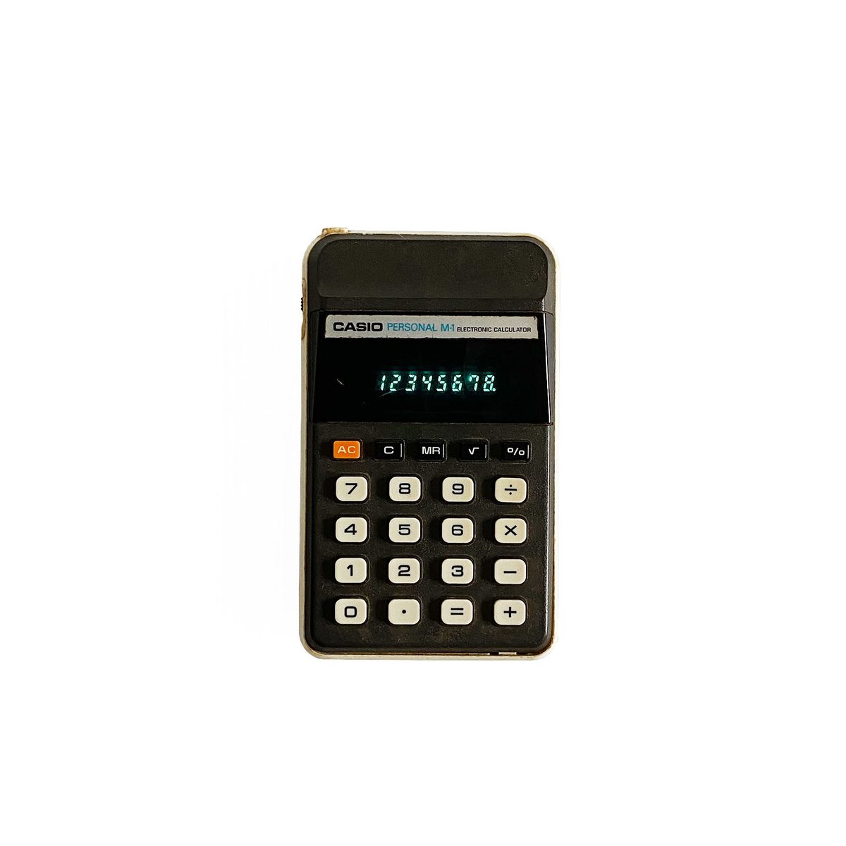 PERSONAL M-1 by CASIO | instantbootleg store PERSONAL M-1 by CASIO | instantbootleg store