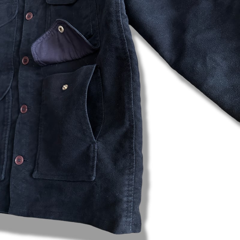 Water Proof Moleskin Cruiser JKT by Supreme | i Water Proof Moleskin Cruiser JKT by Supreme | i