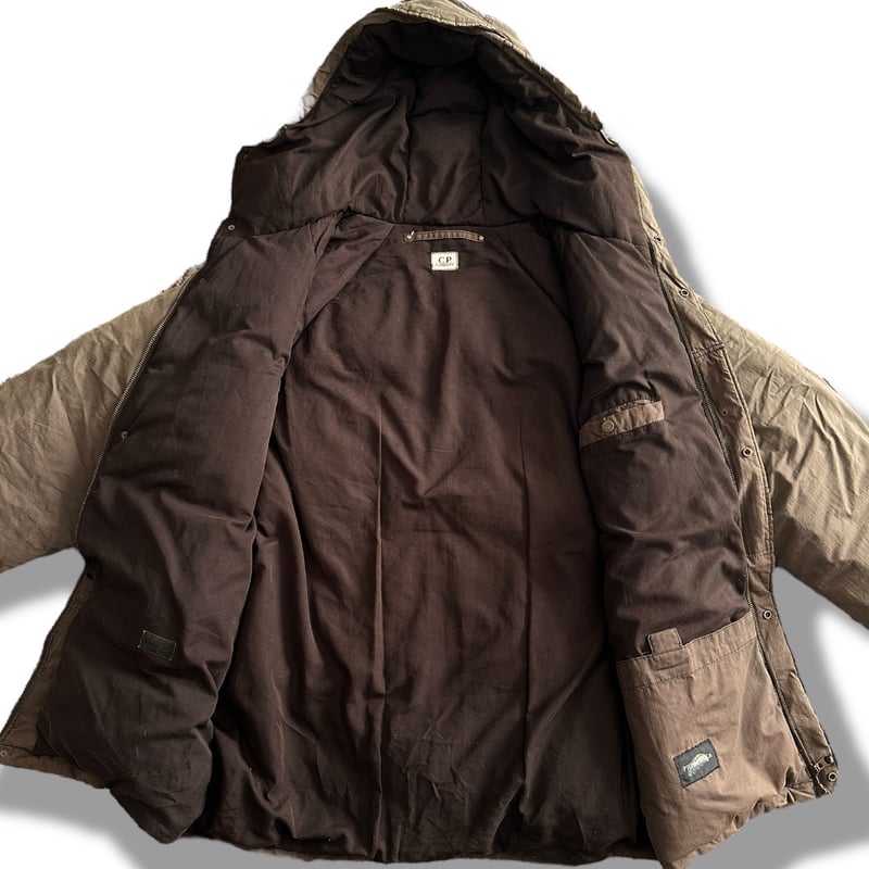 PIUMA D'OCA Puffer JKT by C.P.COMPANY | instant PIUMA D'OCA Puffer JKT by C.P.COMPANY | instant
