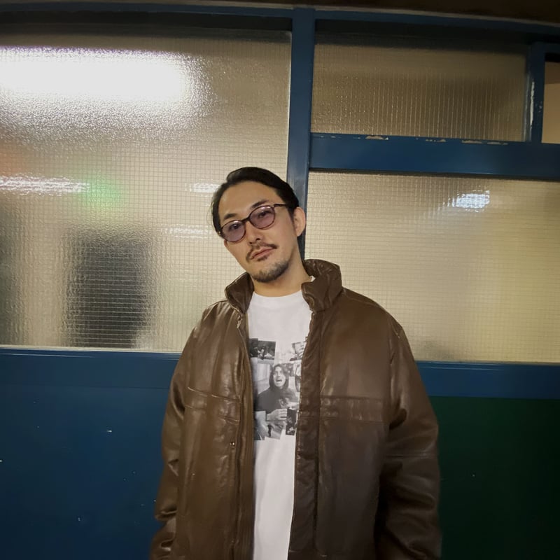 Eddie Bauer Leather Down JKT BROWN | instantboo Eddie Bauer Leather Down JKT BROWN | instantboo