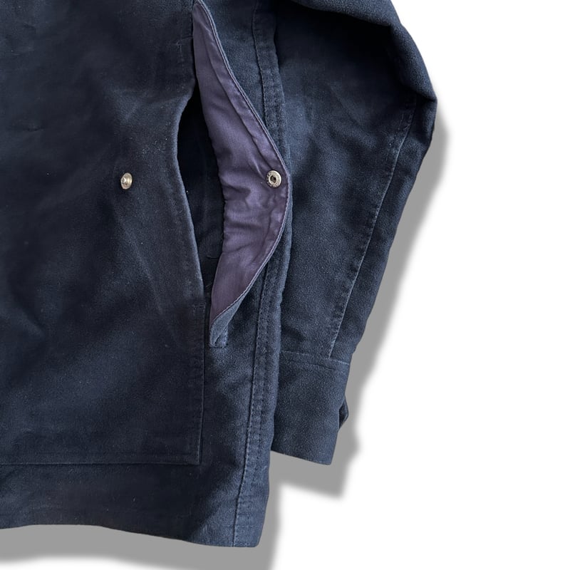 Water Proof Moleskin Cruiser JKT by Supreme | i Water Proof Moleskin Cruiser JKT by Supreme | i