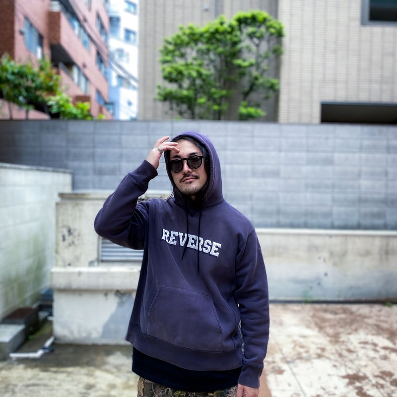 REVERSE Hoodie by A.P.C. | instantbootleg store REVERSE Hoodie by A.P.C. | instantbootleg store