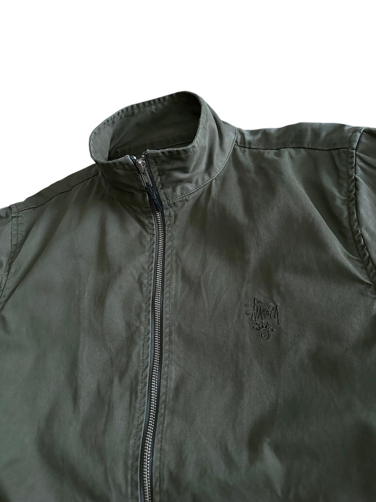 VENTILATION HARRINGTON JKT by stussy | instantb VENTILATION HARRINGTON JKT by stussy | instantb