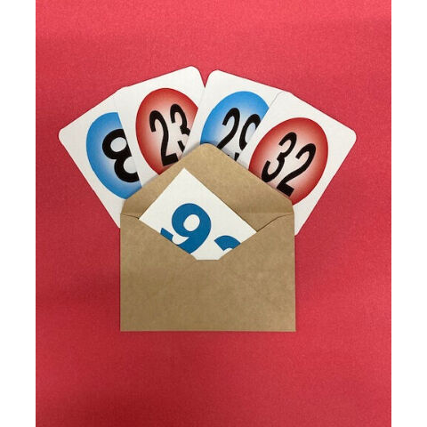 合計数の予言 *800 | Foresight Magic STORE