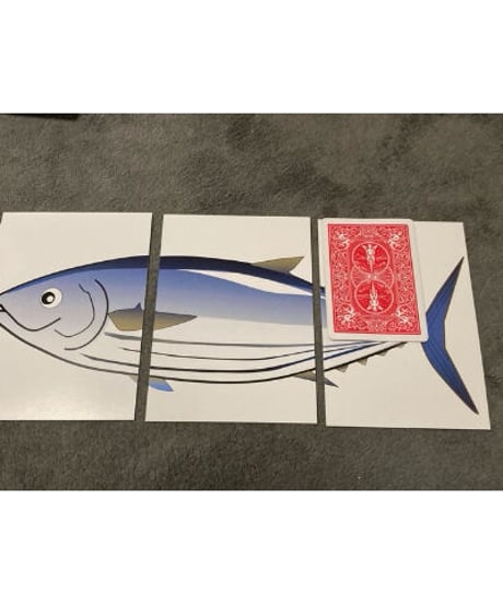 ぶつ切り FISH！ *350 | Foresight Magic STORE