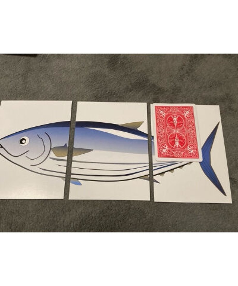 ぶつ切り FISH！ *350 | Foresight Magic STORE