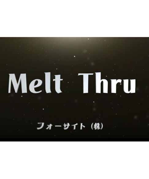 Melt Thru by harasima Akira *1925 | For...