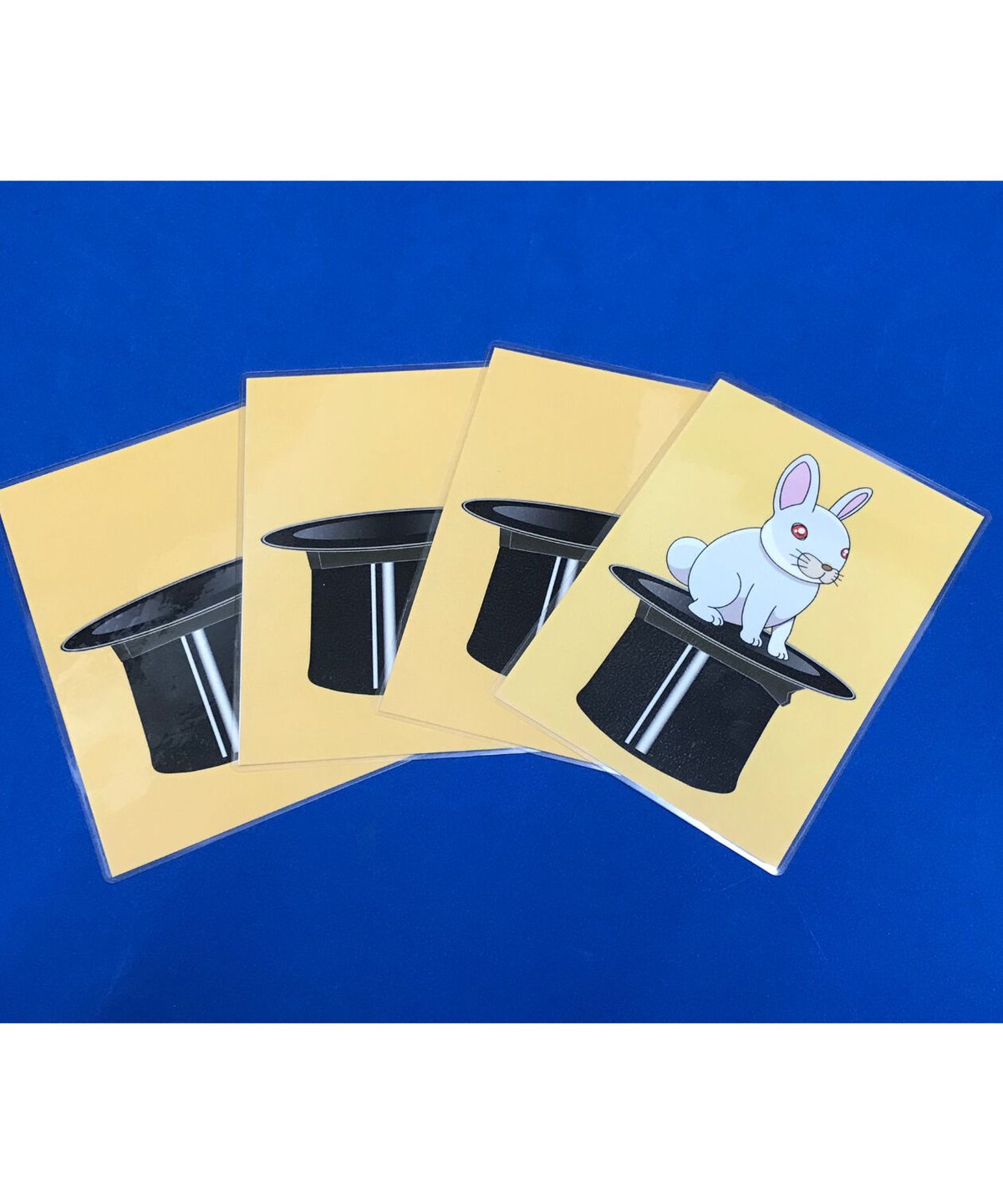 ウサギ、ハット、パウチカード ＊1650 | Foresight Magic STORE