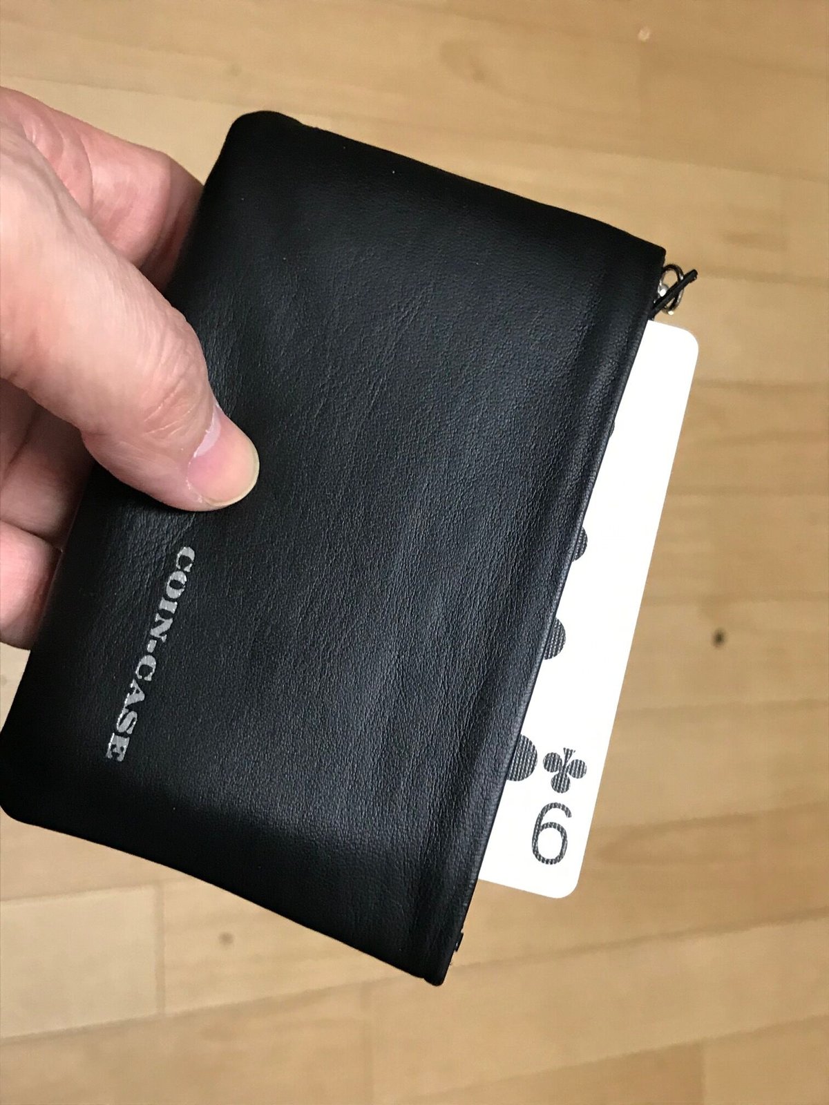 COIN-CASE ＊1200 | Foresight Magic STORE