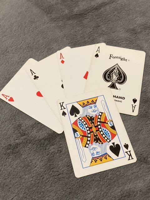 ナッツハンド *800 | Foresight Magic STORE