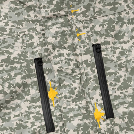 BoTT WATERPROOF UTILITY JACKET CAMNO | LAUG