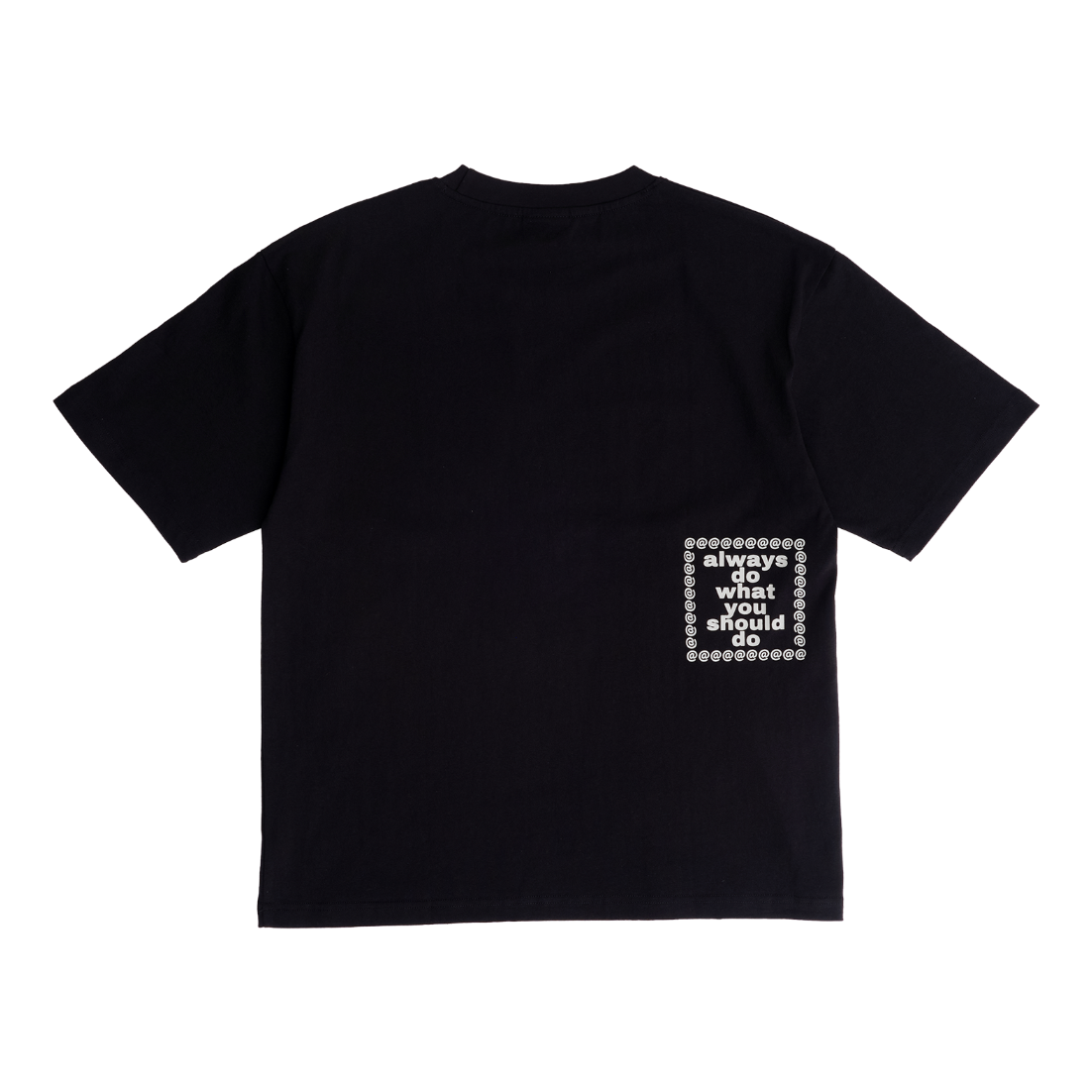 ADWYSD GILMORE FUNNING T-SHIRT BLACK | LAUG