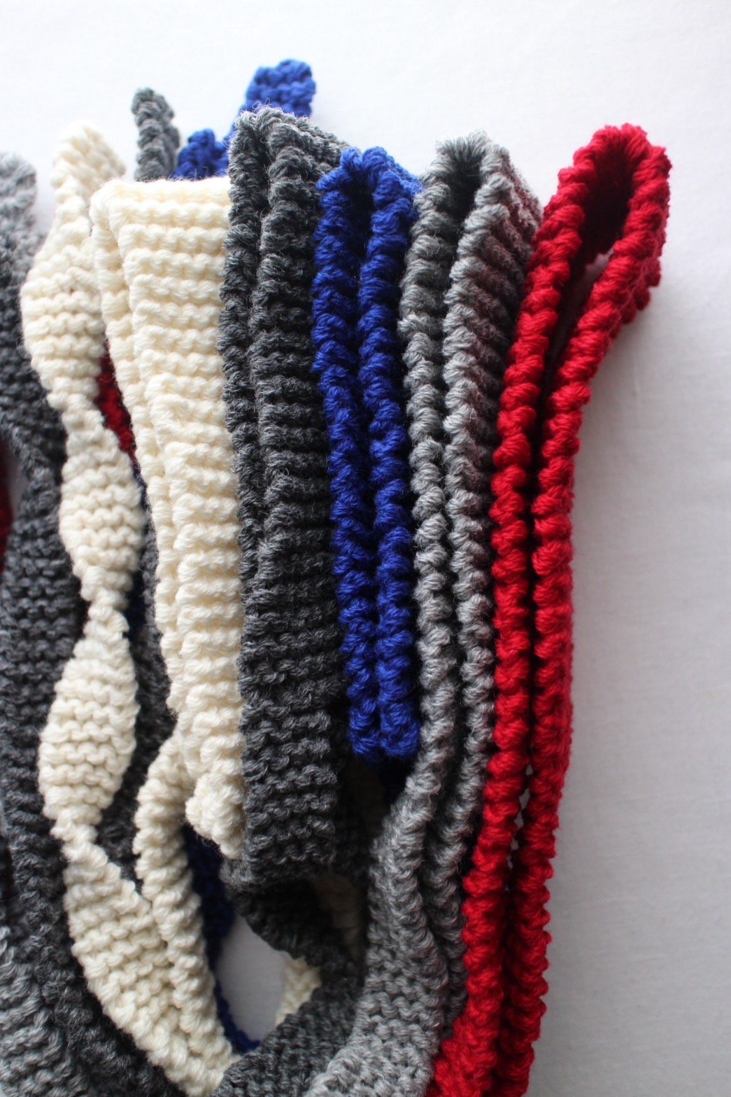 MEG KNITTING Erie / Cashmere | permanente ONLI...