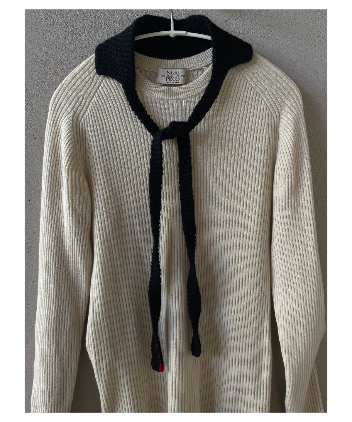 MEG KNITTING Erie / Cashmere | permanente ONLI...
