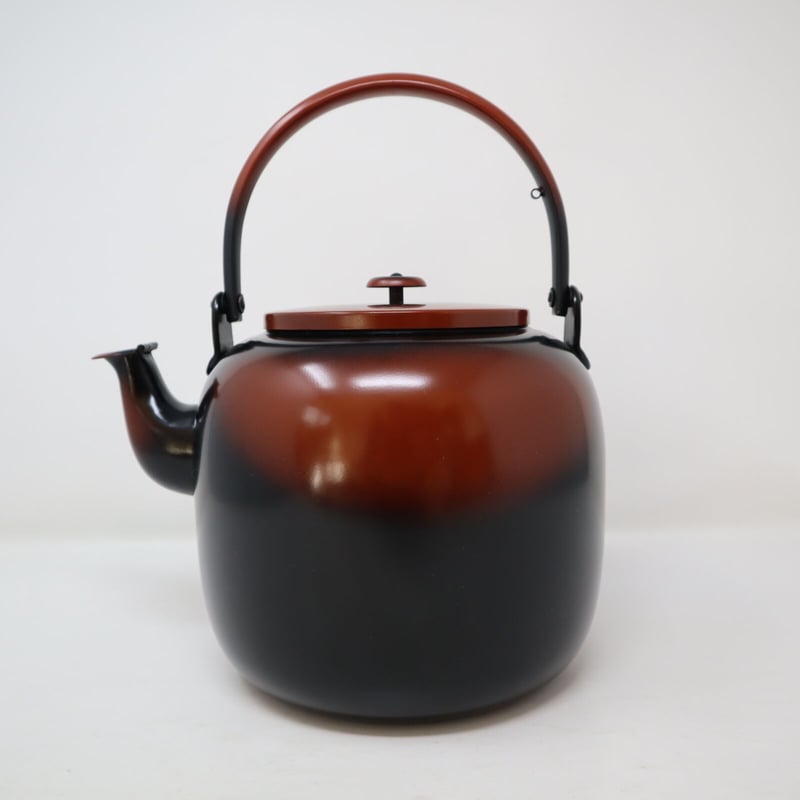 A001【水次】一喜堂 銅製 口蓋付 腰黒 水次 | 茶道具 千草 A001【水次】一喜堂 銅製 口蓋付 腰黒 水次 | 茶道具 千草