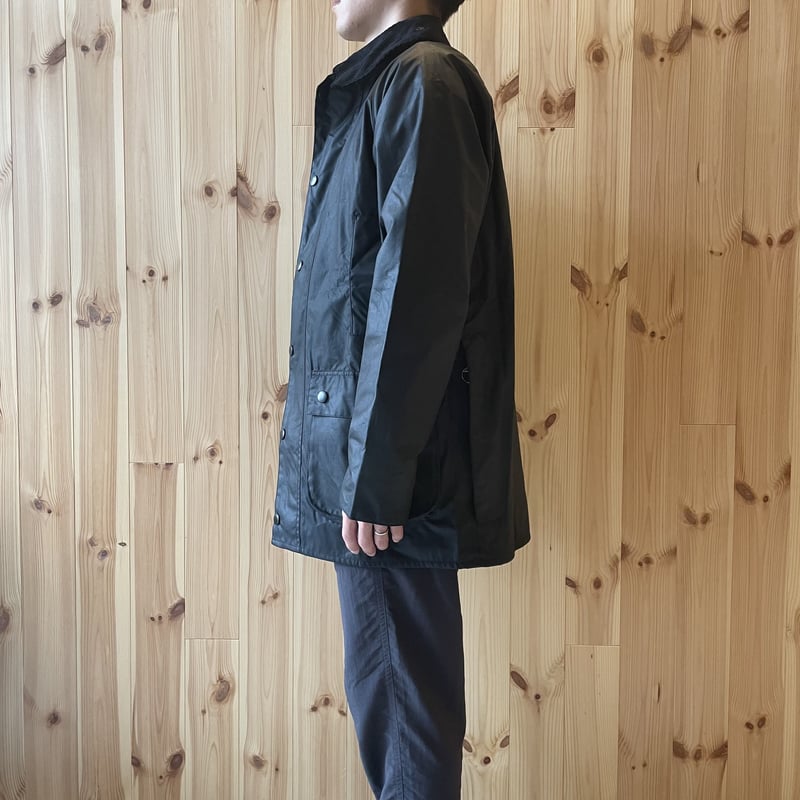 BEAUFORT SL WAXED COTTON / Barbour | BUDPALMS o BEAUFORT SL WAXED COTTON / Barbour | BUDPALMS o