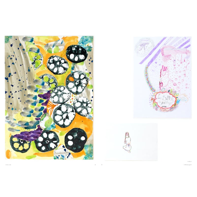ひがしちか / Coci la elle|傘の素(もと)[特製ハンカチ+栞 ひがしちか / Coci la elle|傘の素(もと)[特製ハンカチ+栞