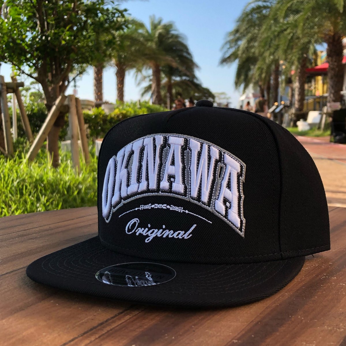 OKINAWA ORIGINAL Cap | JOINT CLOTHING STORE OKINAWA ORIGINAL Cap | JOINT CLOTHING STORE