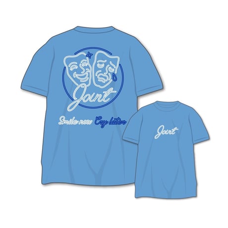 Joint Clothing 2face T-Shirt | JOINT CLOTHING S...