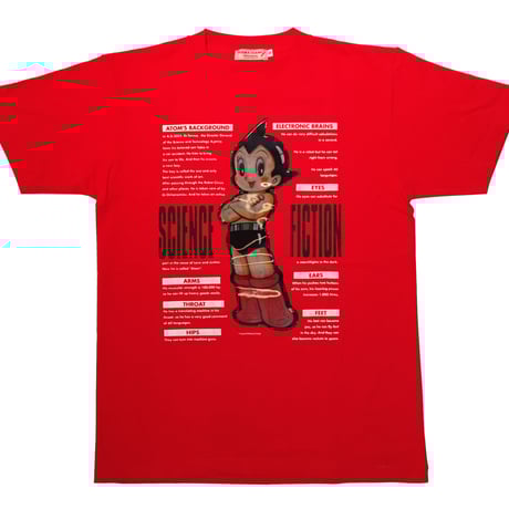 CATEGORY 衣類 | tokyo atom shop's STORE CATEGORY 衣類 | tokyo atom shop's STORE