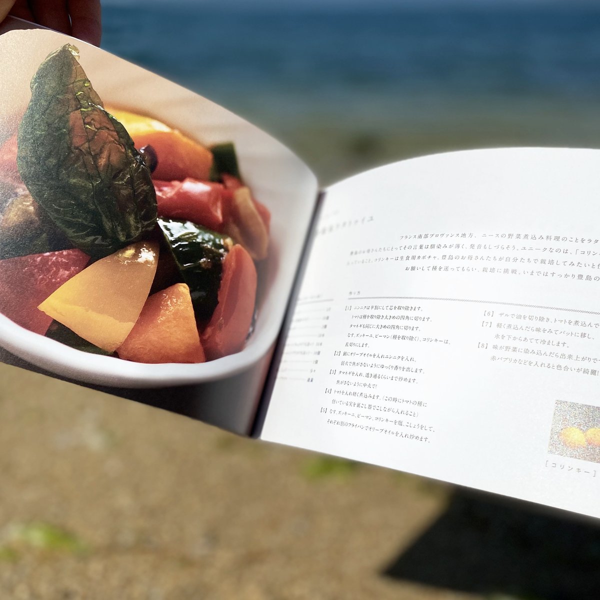 島キッチンレシピ本 SHIMA KITCHEN RECIPES | Koebi Market