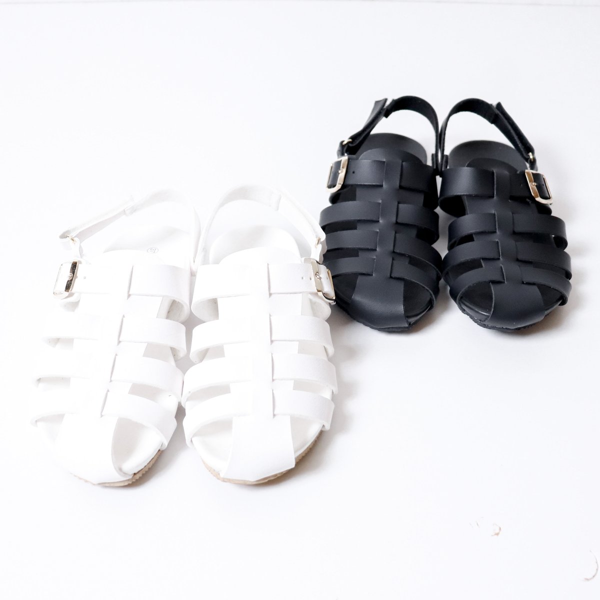 【WOMEN'S】PLAKTON/プラクトン グルカサンダル 605976 | BLUEBEA...