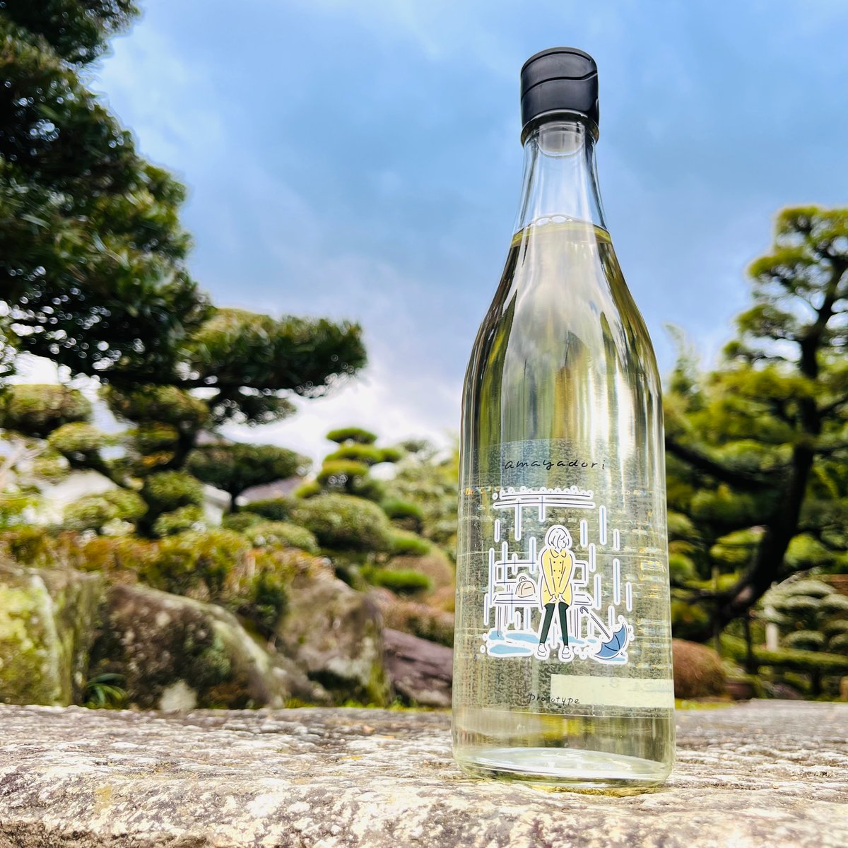 amayadori 天泣 〜prototype〜 720ml | コタニ酒店