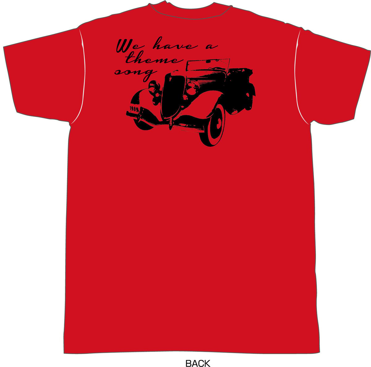 I WANNA BE SULLIVAN Tシャツ | BUSTERS SHOP