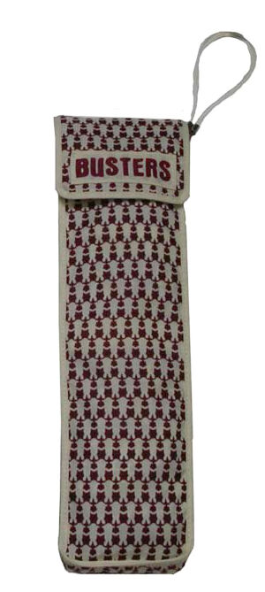 BUSTERS アンブレラ/ブラウン×クリーム | BUSTERS SHOP