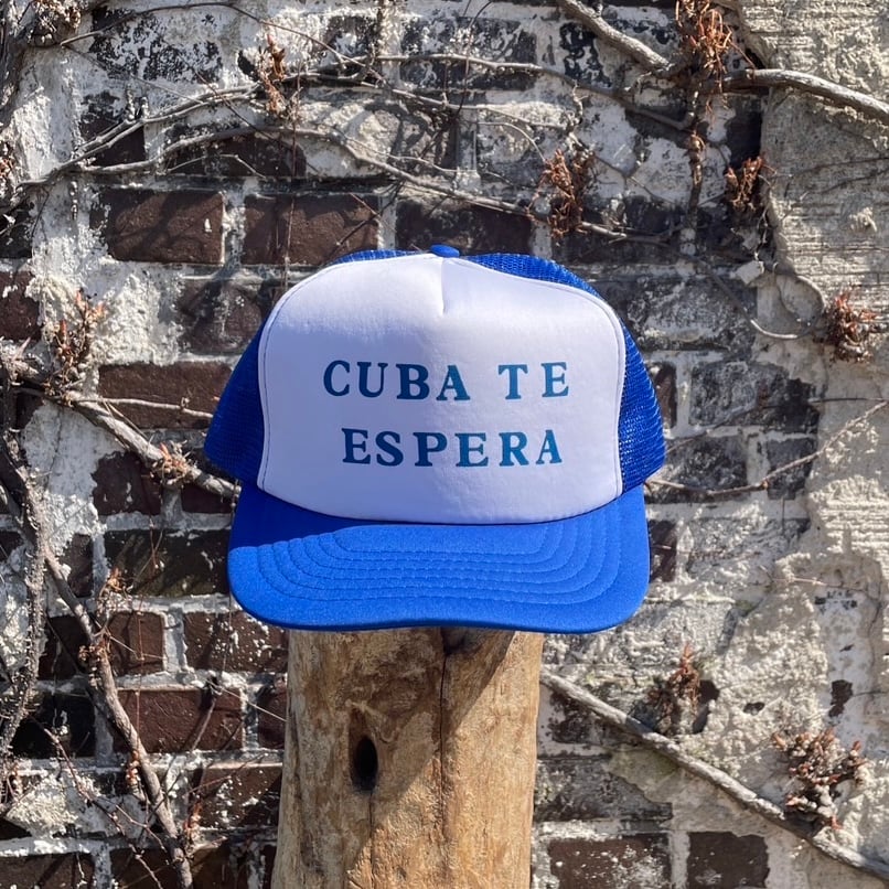 00's CUBA TE ESPERA - Mesh Cap | LOFT