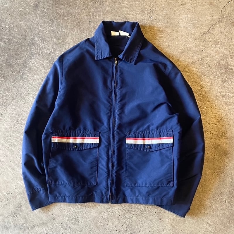 90's BrookField UNIFORMS - Nylon Jacket | LOFT 90's BrookField UNIFORMS - Nylon Jacket | LOFT