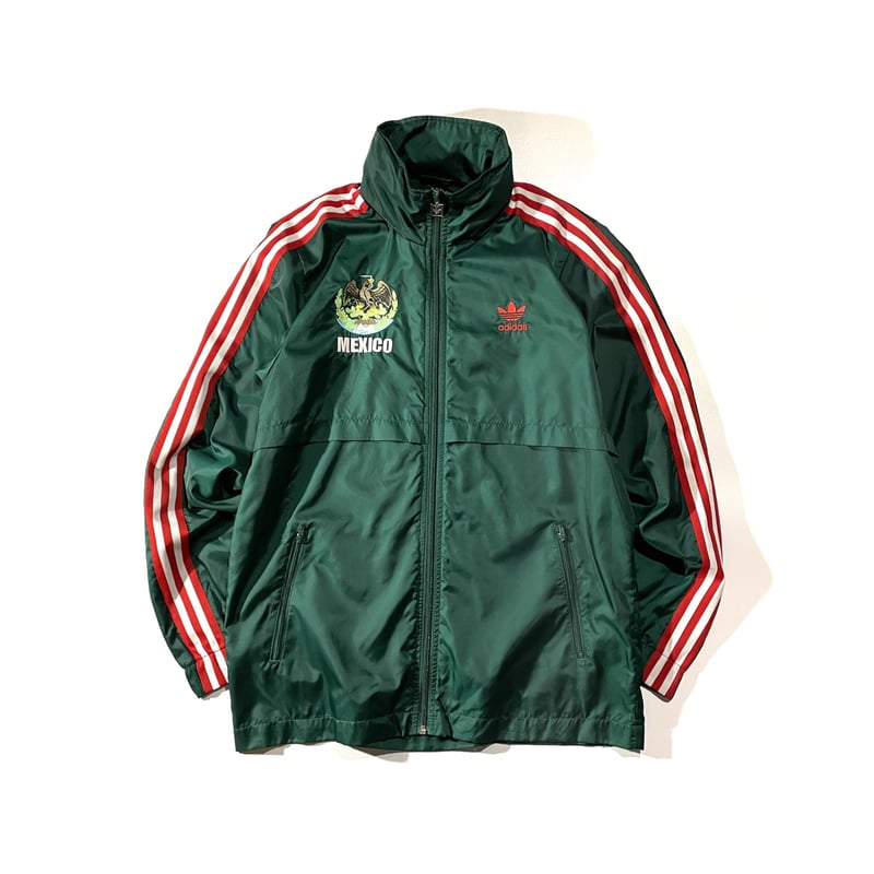 00's adidas - MEXICO Nylon Jacket | LOFT 00's adidas - MEXICO Nylon Jacket | LOFT