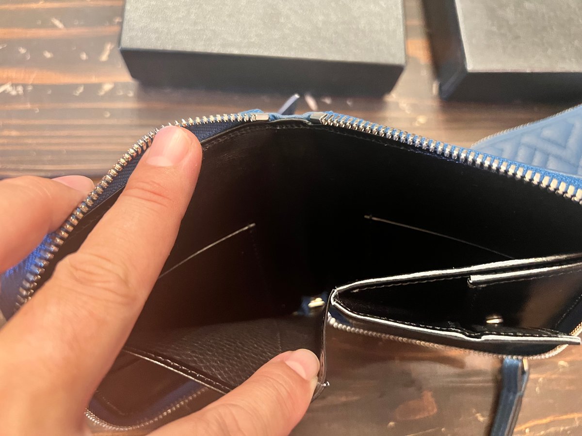 ITUAIS】RO-RO wallet short | BAKU STORE ITUAIS】RO-RO wallet short | BAKU STORE