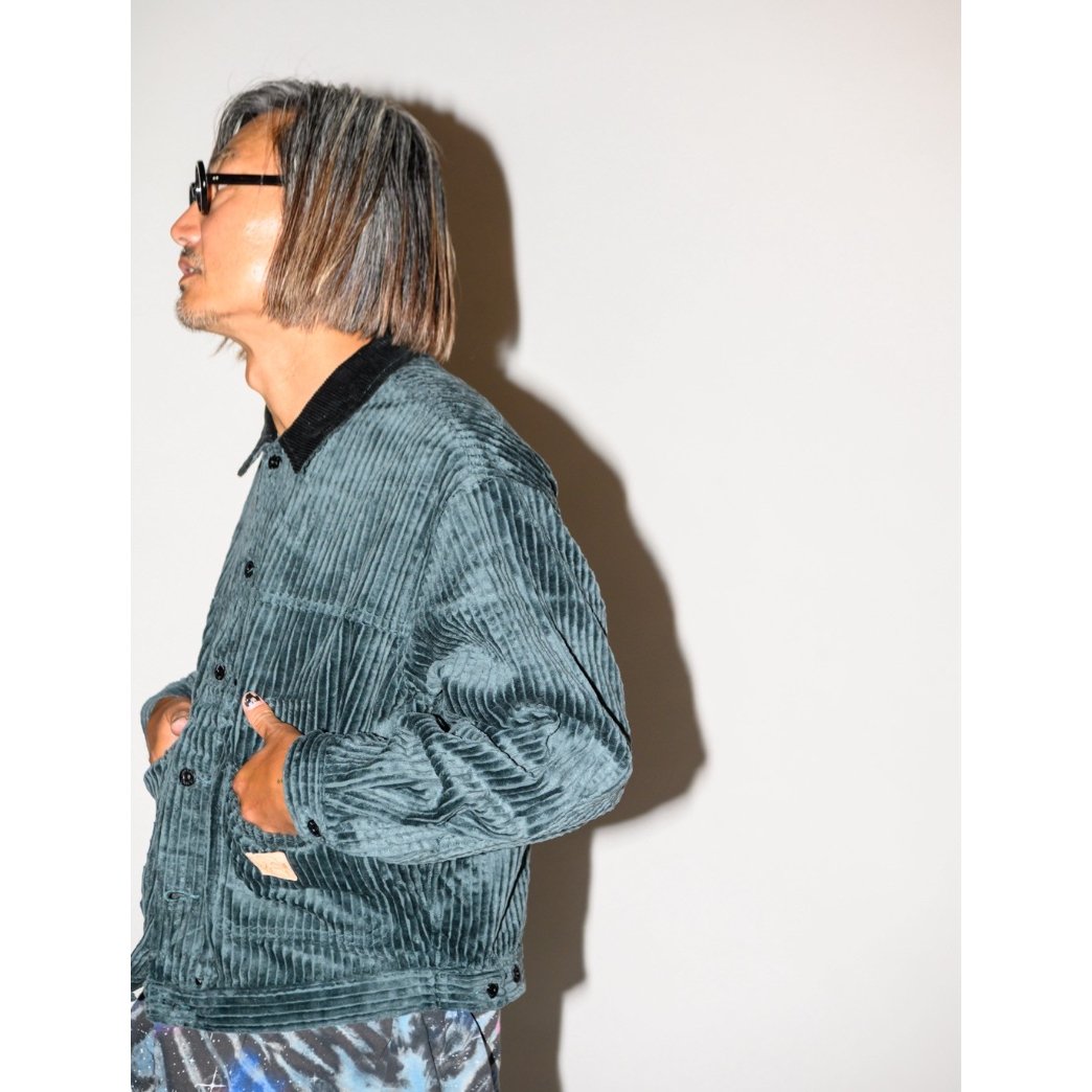 【Willow Pants】P-019 JACKET | BAKU STORE